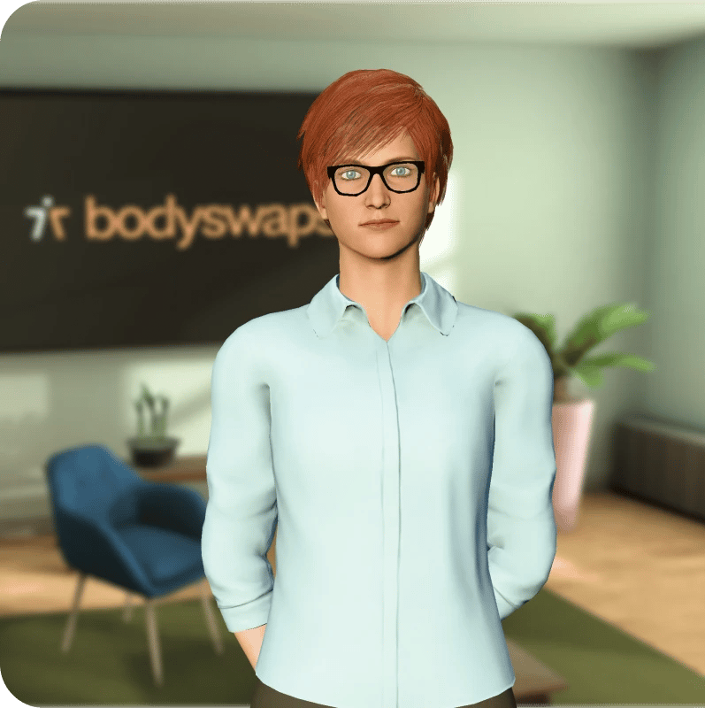 Bodyswaps® Immersive VR Soft Skills Training Library